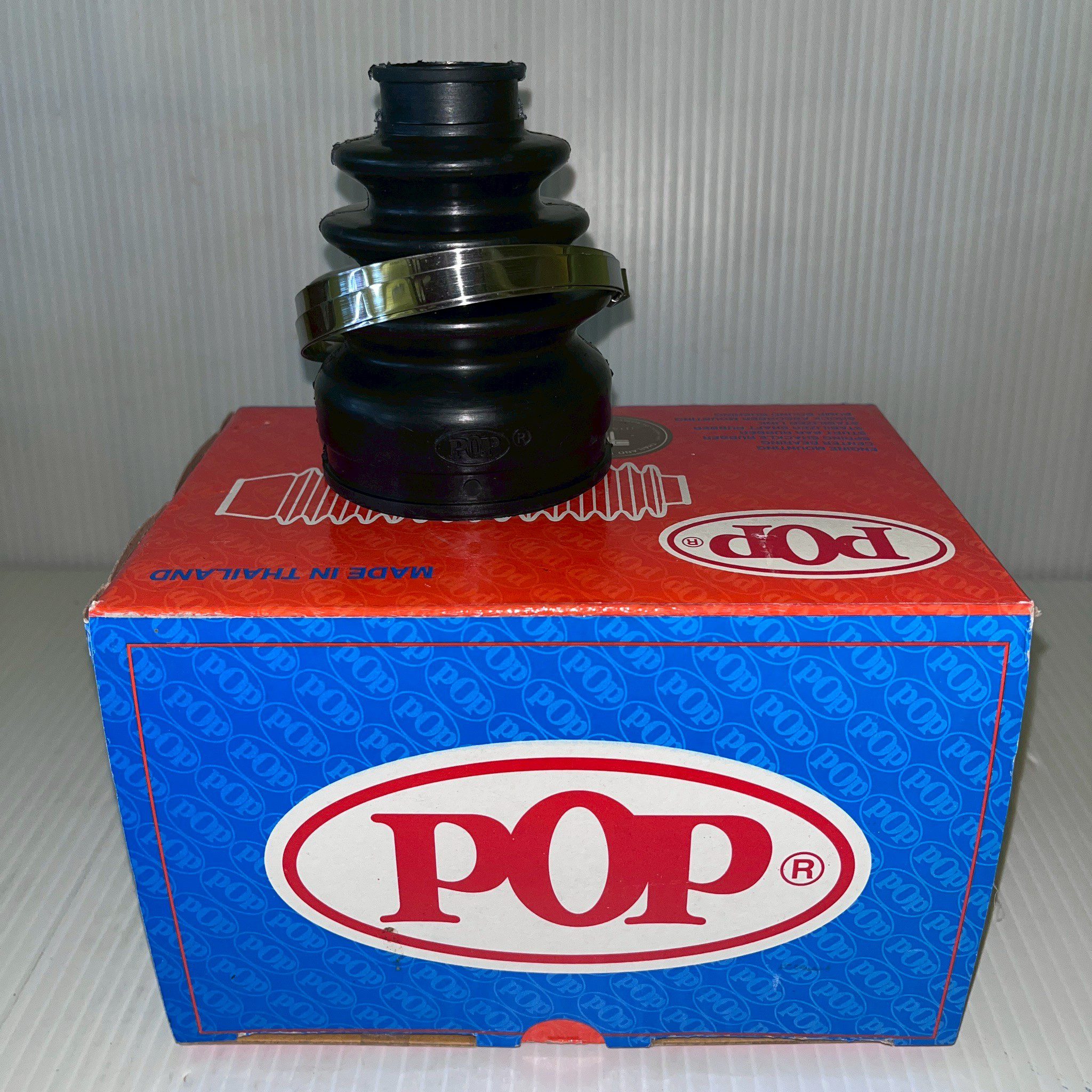 ยางกันฝุ่นเพลาขับ (ใน) (POP) TOYOTA YARIS – FitParts